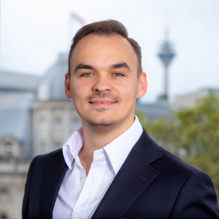 Benjamin Fudali – Crosslantic Capital